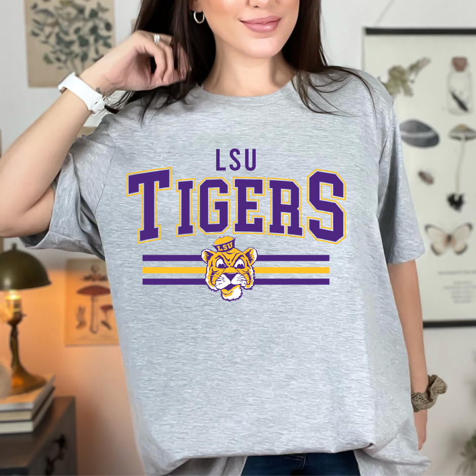 College Teams – Cotton & Copper Transfers